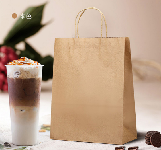 Eco-Friendly Paper Bags, Durable & Customisable Packaging Solutions ...